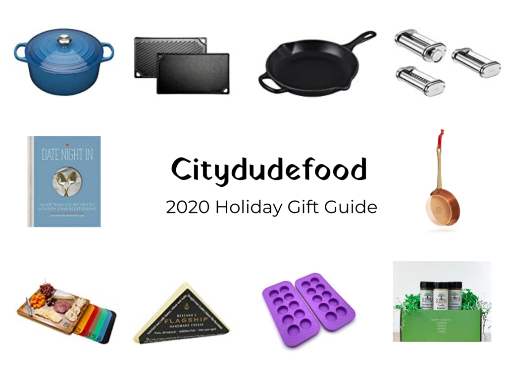 Holiday 2020 Gift Guide - CITYDUDEFOOD Holiday 2020 Gift Guide - CITYDUDEFOOD
